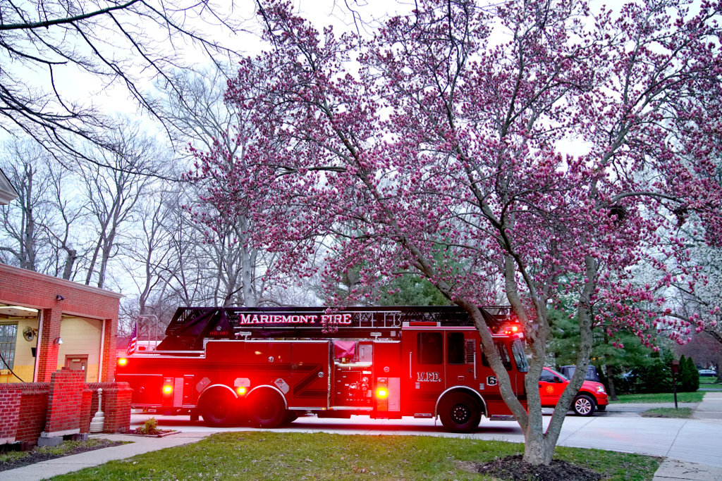 Fire Department - Village of Mariemont