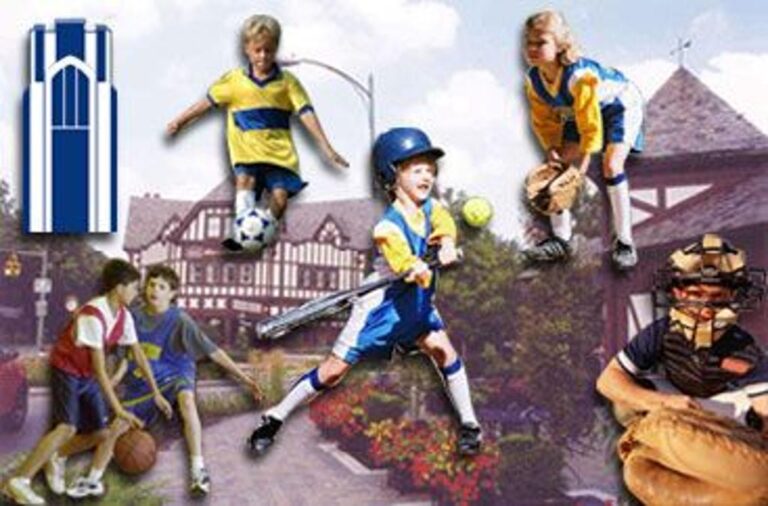 Recreation and Sports - Village of Mariemont